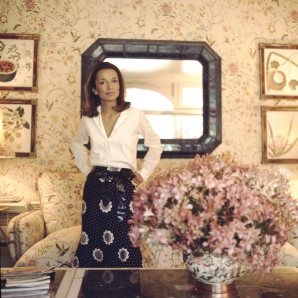 Lee Radziwill: Η αδελφή της Jackie O εμπνέει τον Jonathan Anderson στην ...