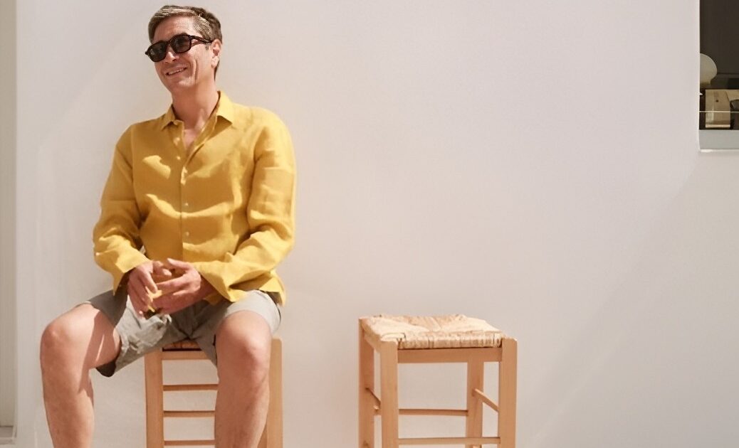 Yannis Sergakis x Ancient Greek Sandals