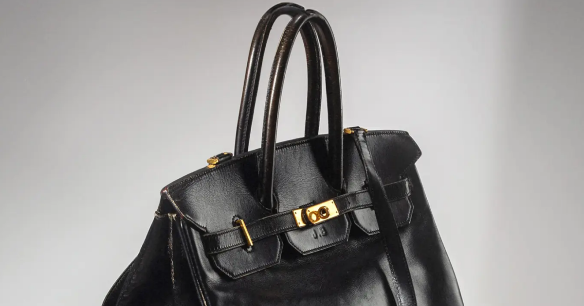 H original Birkin Bag δεν κατέληξε στην Lauren Sánchez-Bezos