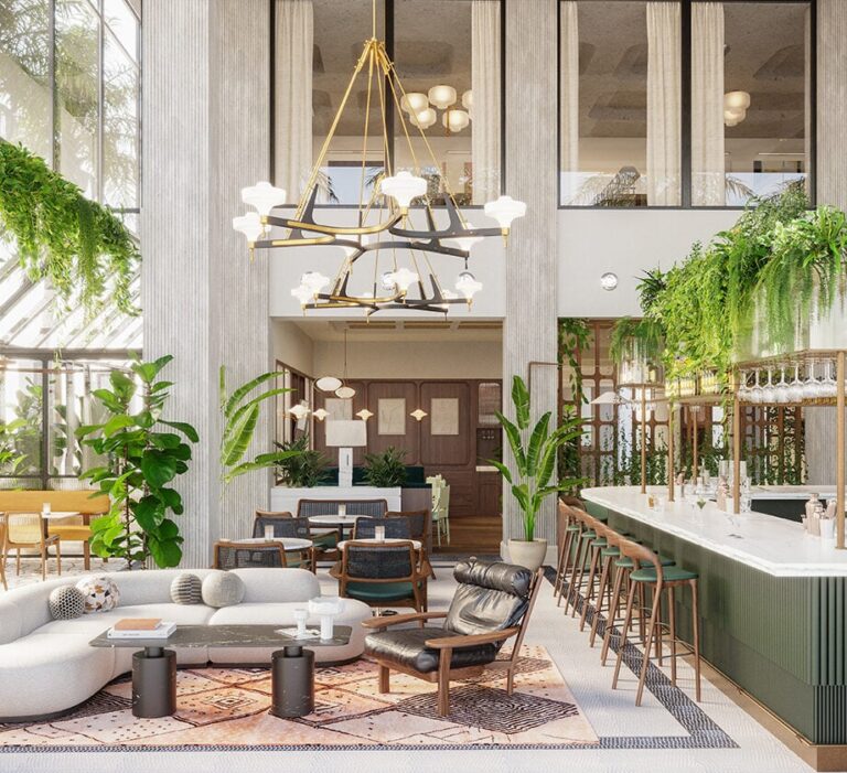 Το House of NYNN άνοιξε: Πόσο κοστίζει να γίνετε μέλος;