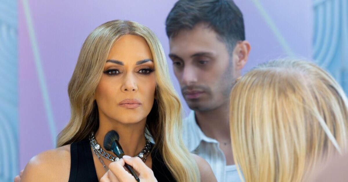 Η Έλλη Κοκκίνου στην tv δεν ήταν το πρώτο όνομα στη μαρκίζα