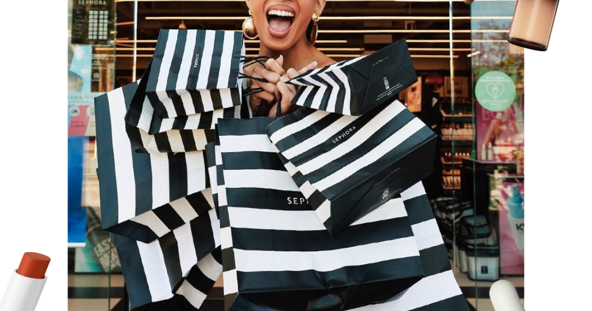 Black Friday 2025: -50% σε Sephora brands που αξίζουν την προσοχή σας!