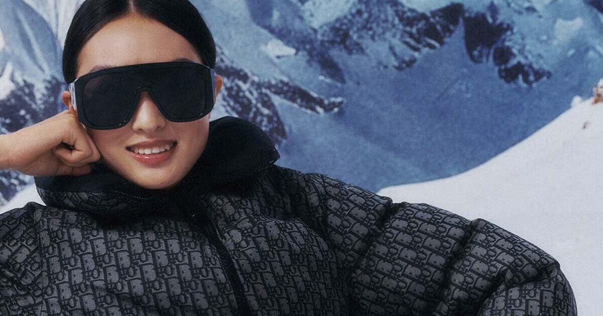 Η Lady Dior κατακτά τις Άλπεις