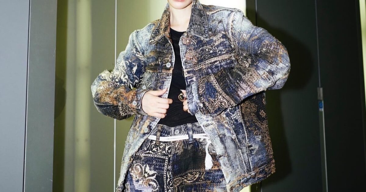 Τα τζιν της Proleta Re Art είναι η haute couture της Gen Z