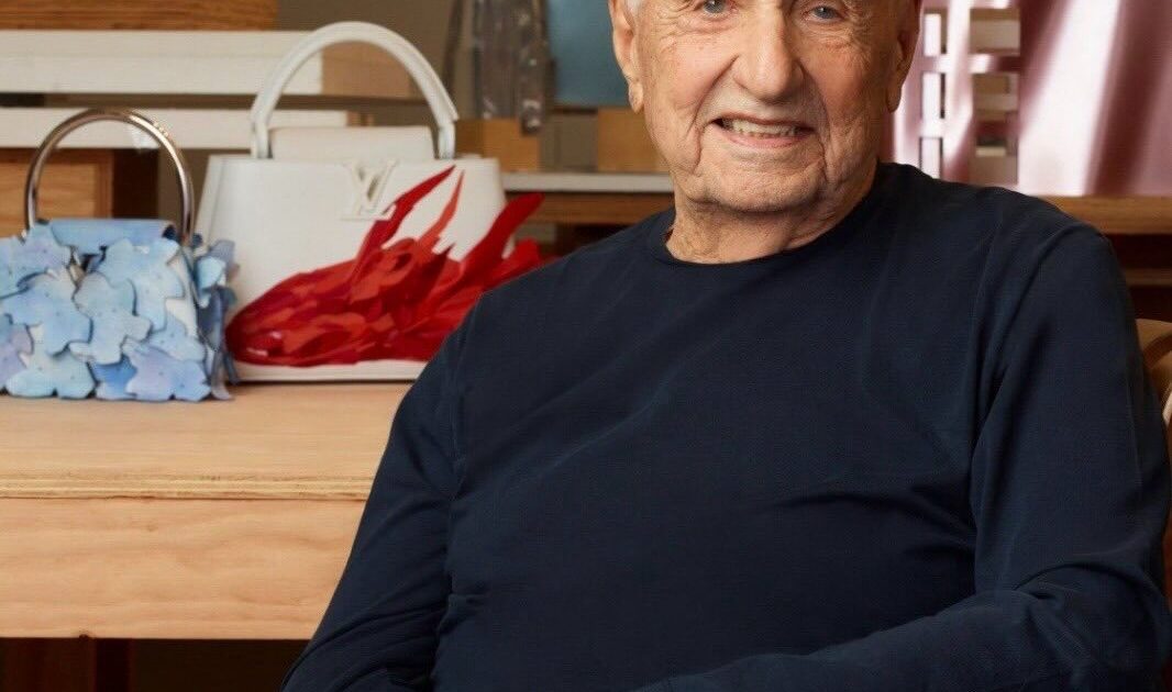 Frank Gehry: Αντίο σε έναν αρχιτέκτονα - ποιητή