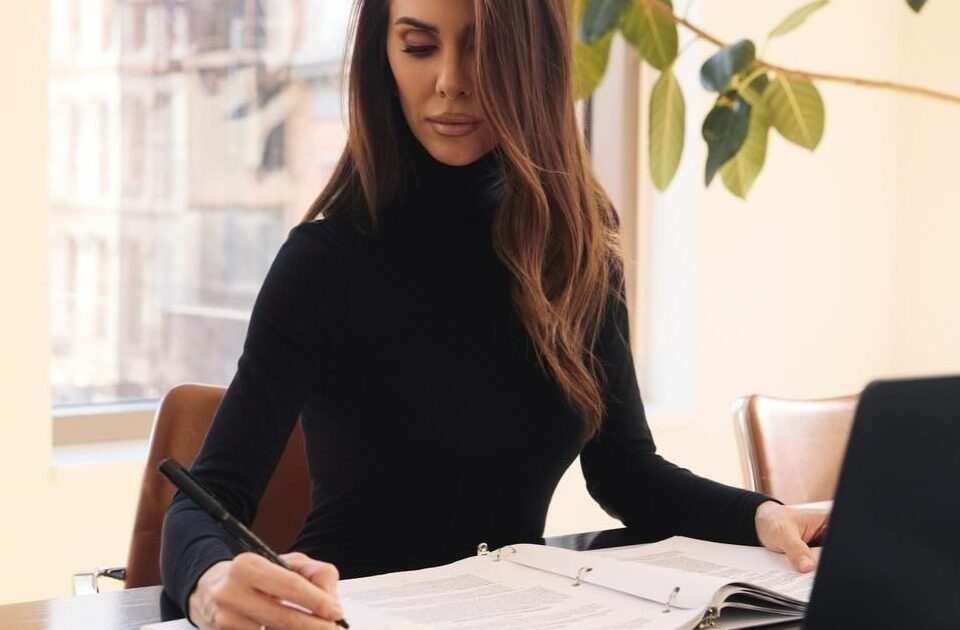 Emily in Brooklyn: Η Αιμιλία Μπεχράκη και το αμερικανικό όνειρο