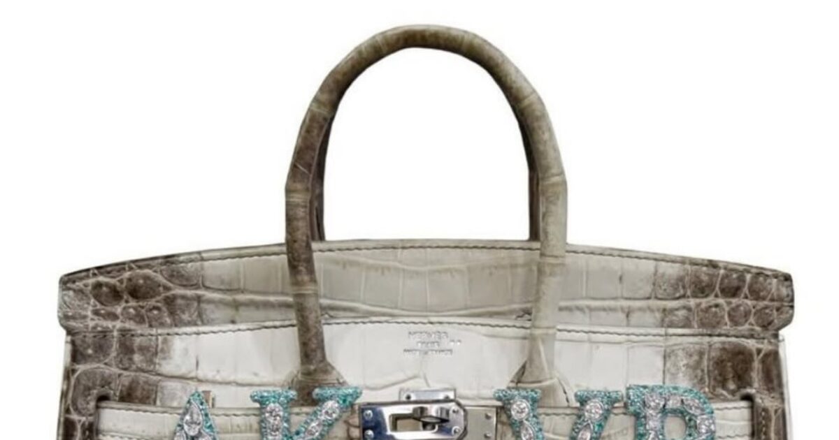 Η Birkin της Nita Ambani κοστίζει €700.000 | Γιατί;