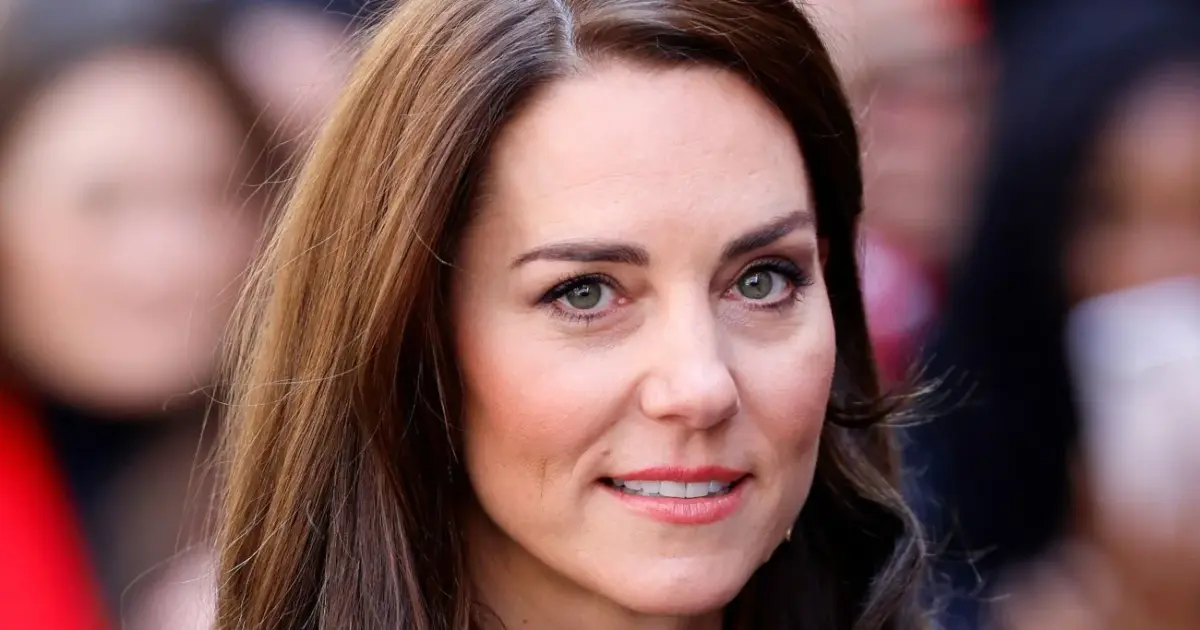 Kate Middleton: Η πρώτη εμφάνιση του 2026 με το χρώμα-τάση