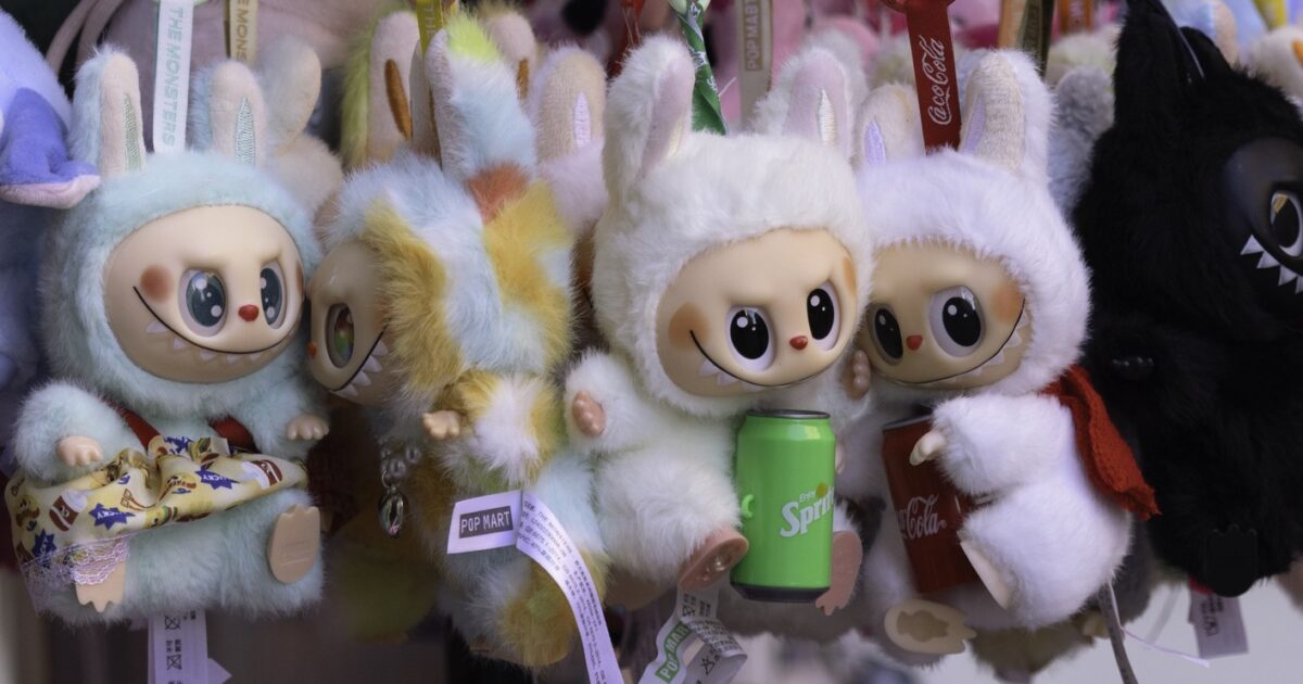 Αυτή είναι η σκληρή αλήθεια πίσω από τα Labubu