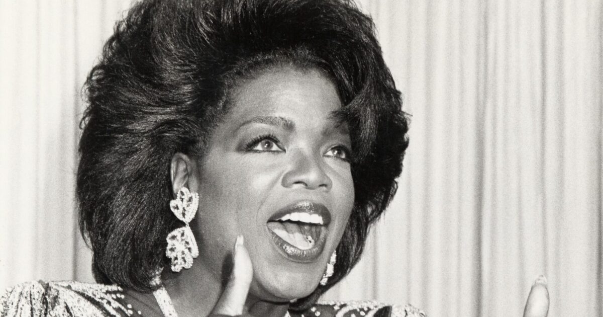 Oprah Winfrey: Πώς έφτασε να έχει 2,74 δισ. ευρώ;