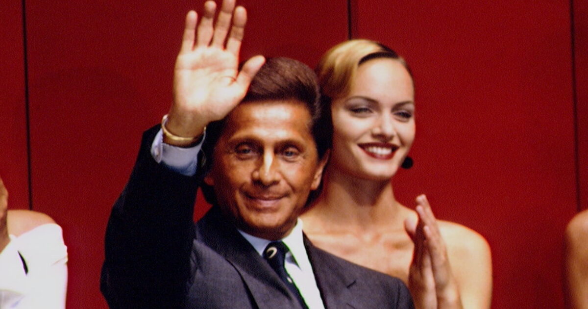 Valentino Garavani: Ο couturier έφυγε στα 93 του χρόνια