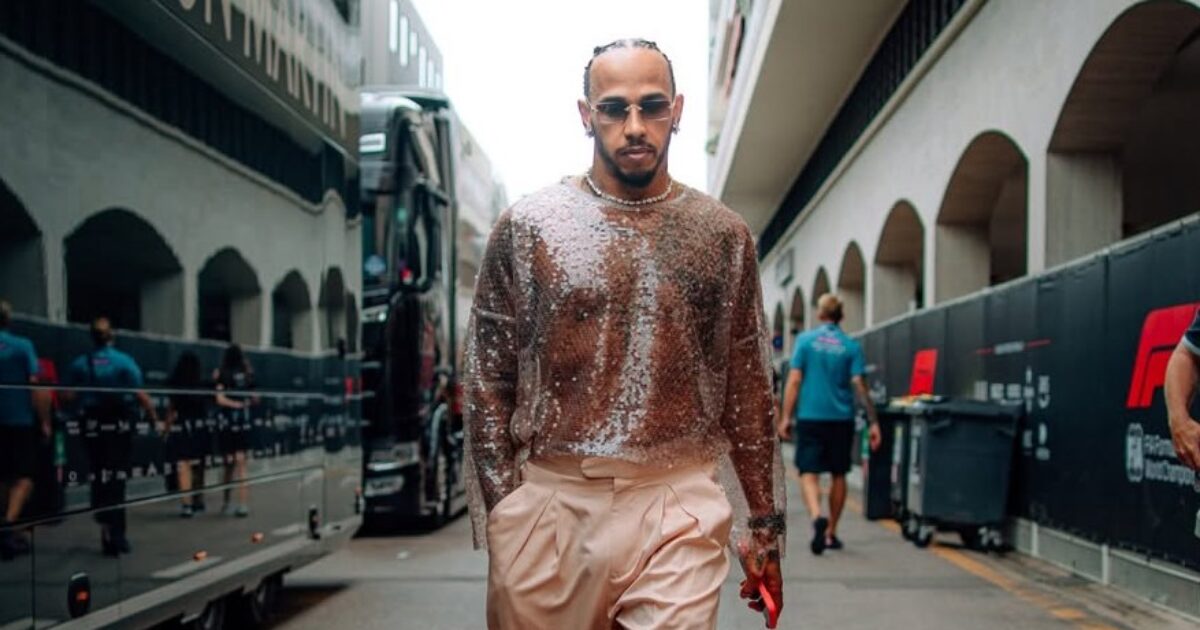 Πούλιες στη Formula 1: Μας αρέσει πάντα ο Lewis Hamilton;